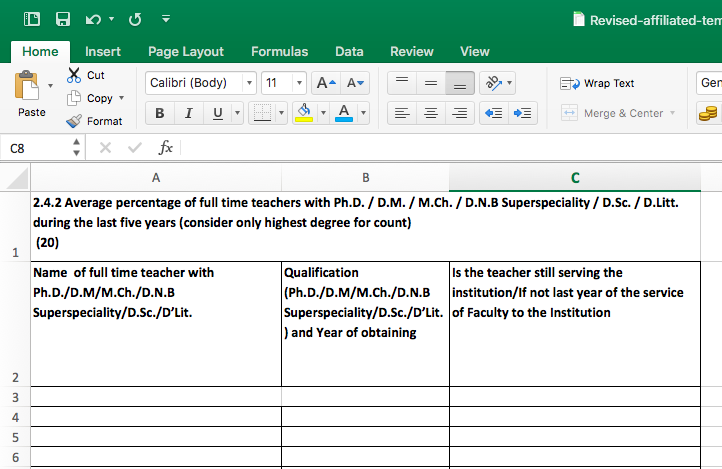 [2021] NAAC Accreditation Process - Get your College Accredited Easily ...